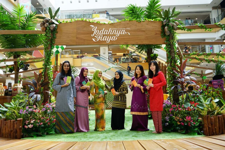 Sunway Carnival Mall – ATAP