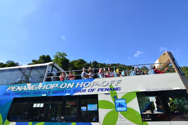 Penang Hop On Hop Off – ATAP