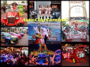 Auto-City Juru – ATAP